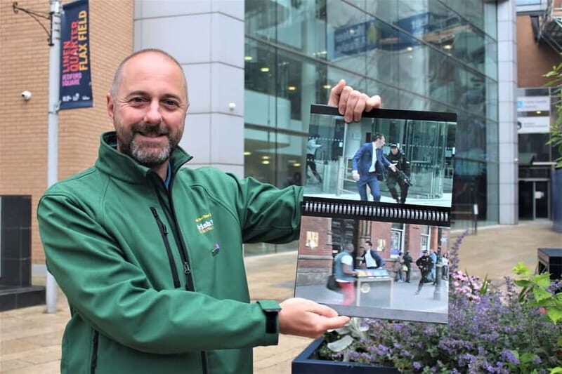 Belfast: Line of Duty Guided Walking Tour with Private Guide - What You Can Expect on the Tour