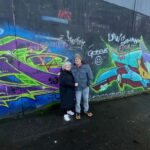 Belfast: Peacewall and Political History Black Taxi Cab Tour - The Top Highlights of the Tour