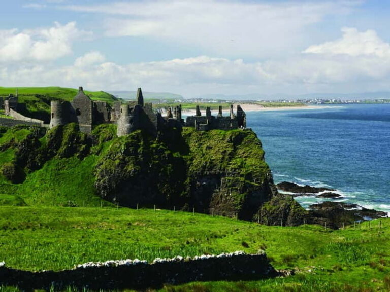 Belfast Port: Giant's Causeway and Titanic Tour - Detailed Breakdown of the Tour Itinerary
