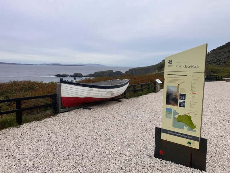 Belfast : Private Shore Excursion to Giant's Causeway - The Practicalities: What This Tour Means for You