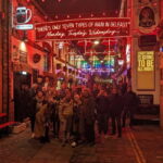 Belfast: Pub Crawl and Bar Walking Tour with Two Drinks - A Deep Dive into the Tour Experience