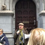 Belfast Queens Uni, Botanic Gdns, Friars Bush Graveyard Tour - Context and the Bigger Picture