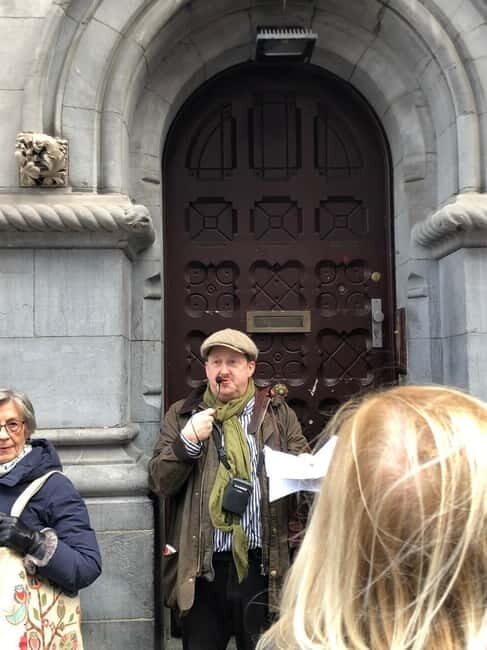 Belfast Queens Uni, Botanic Gdns, Friars Bush Graveyard Tour - Context and the Bigger Picture