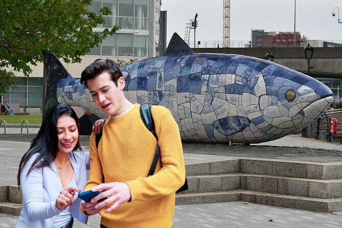 Belfast Quest: Self Guided City Walk & Immersive Treasure Hunt - Who Will Love This Tour?
