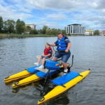 Belfast: River Lagan Hydrobike Tour - Who Will Love This Tour?
