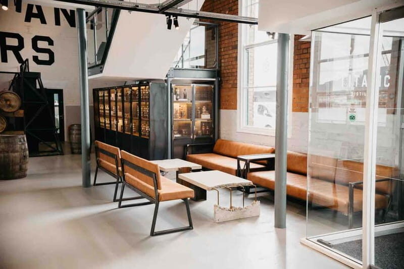 Belfast: Titanic Distillers Signature Tour & Whiskey Tasting - What to Expect from the Titanic Distillers Signature Tour