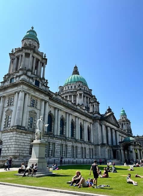 Belfast: Titanic & Maritime History Tour with Expert Guide - What Travelers Say