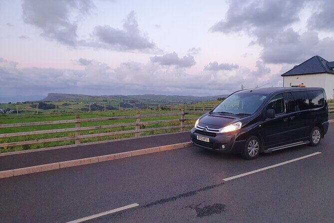 Belfast to Dublin Airport Private Transport up to 8 passengers - Frequently Asked Questions