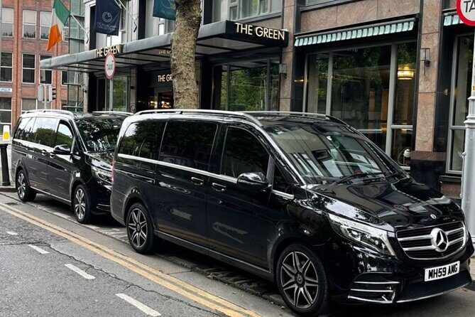 Belfast to Dublin Transfer - Why Travelers Are Raving About This Service