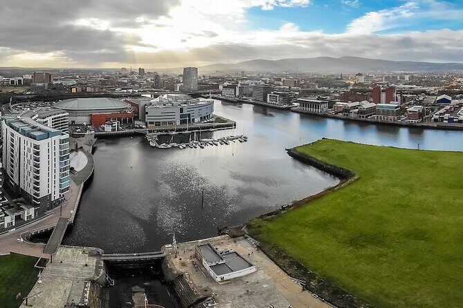 Belfasts Titanic Quarter: A Self-Guided Audio Tour - Who Should Consider This Tour?
