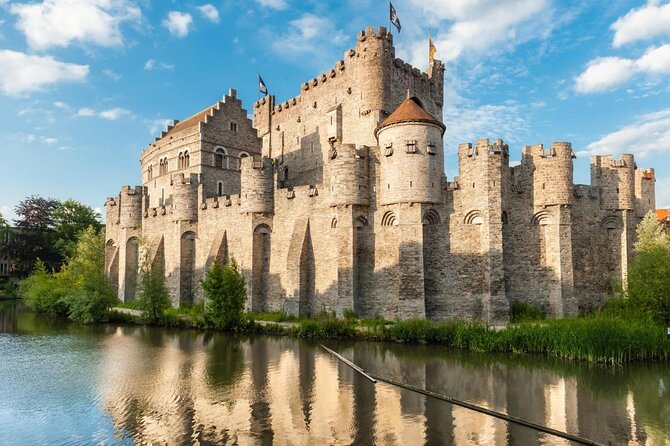 Belgian Hidden Architectural Gem - Key Points