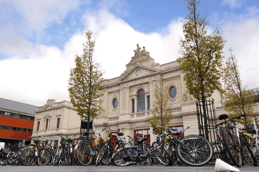 Belgium: Excursion to Mechelen and Leuven by train - The Charm of Mechelen: A Walk Through History