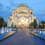 Belgrade: 4-Hour Grand City Walking Tour - The Itinerary in Detail: What to Expect at Each Stop