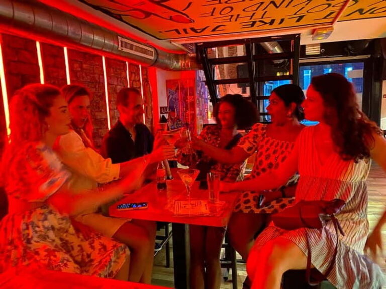 Belgrade: Bar Pub Club Crawl with 1 Hour Unlimited Drinks - The Itinerary: What to Expect at Each Stop