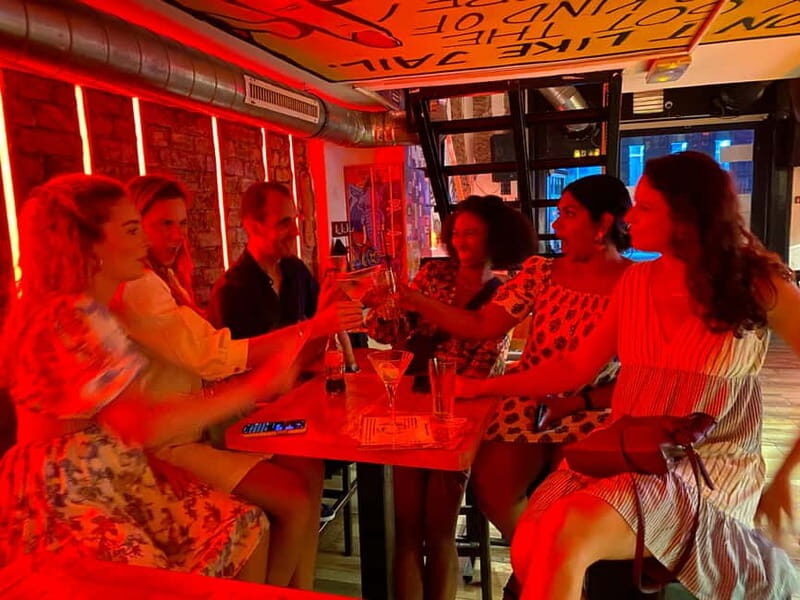 Belgrade: Bar Pub Club Crawl with 1 Hour Unlimited Drinks - The Itinerary: What to Expect at Each Stop
