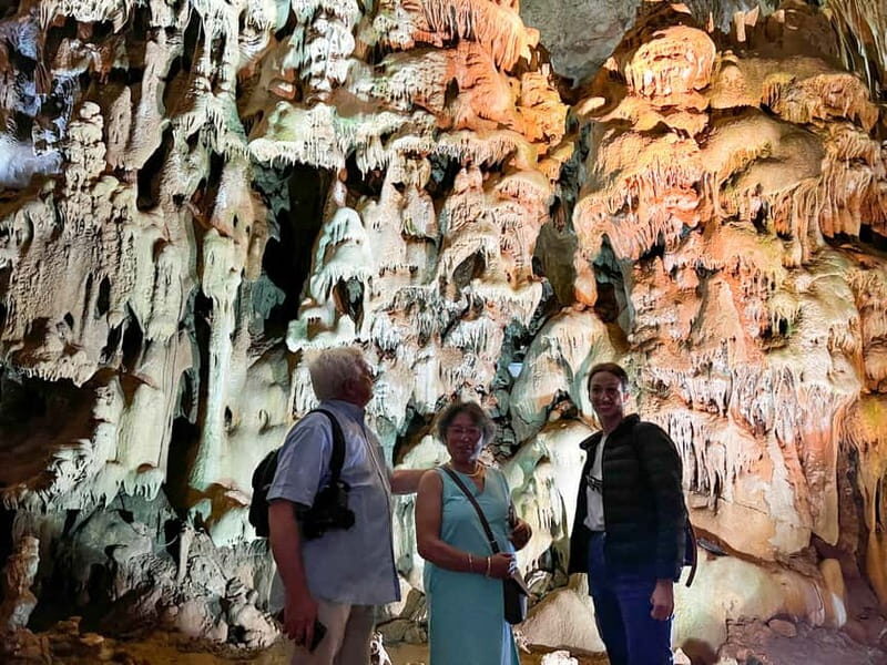 Belgrade: Best of East Tour (Resava Cave & Lisine Waterfall) - Key Points