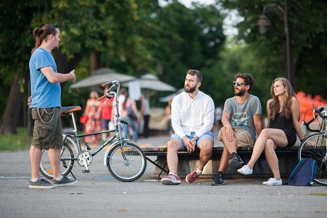 Belgrade Bike Tour: Be a local in the hood of Belgrade! - The Grand Perspective: Temple of Saint Sava