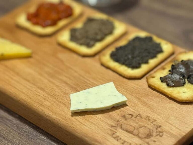 Belgrade: Black Gold On a Plate Truffle Experience - A Closer Look at the Truffle Experience in Belgrade