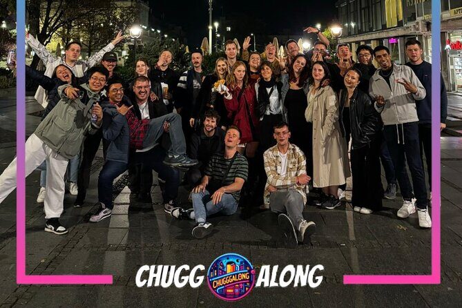 Belgrade Chuggalong - Pub Crawl - The Sum Up: Why It’s a Good Choice