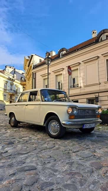 Belgrade: City Tour with Vintage Car - Setting the Scene: Vintage Car Panorama and City Highlights