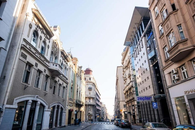 Belgrade: Discover culture-richest street with Art Historian - What to Expect and Why It Matters