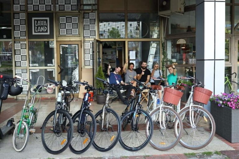 Belgrade E-Bike Tour: 3h Journey Through History & Culture - The Overall Experience and Value