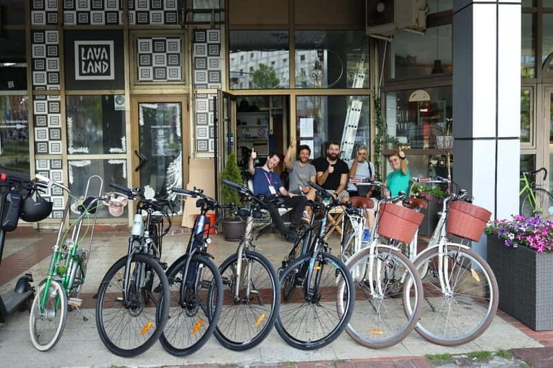 Belgrade E-Bike Tour: 3h Journey Through History & Culture - The Overall Experience and Value