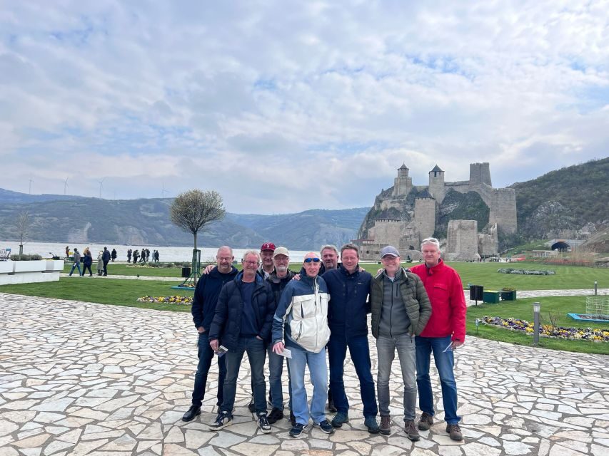 Belgrade: Golubac Fortress w/Iron Gate Speed Boat Ride - Authentic Experiences & Honest Insights