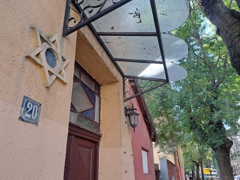 Belgrade: Jewish walking tour - What You’ll See and Experience