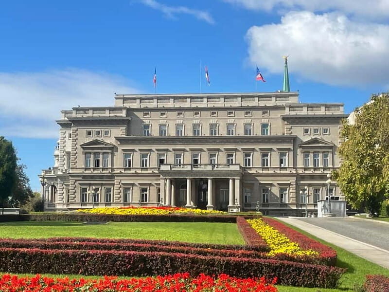 Belgrade: NATO Bombing Historical Tour - The Itinerary and Its Significance