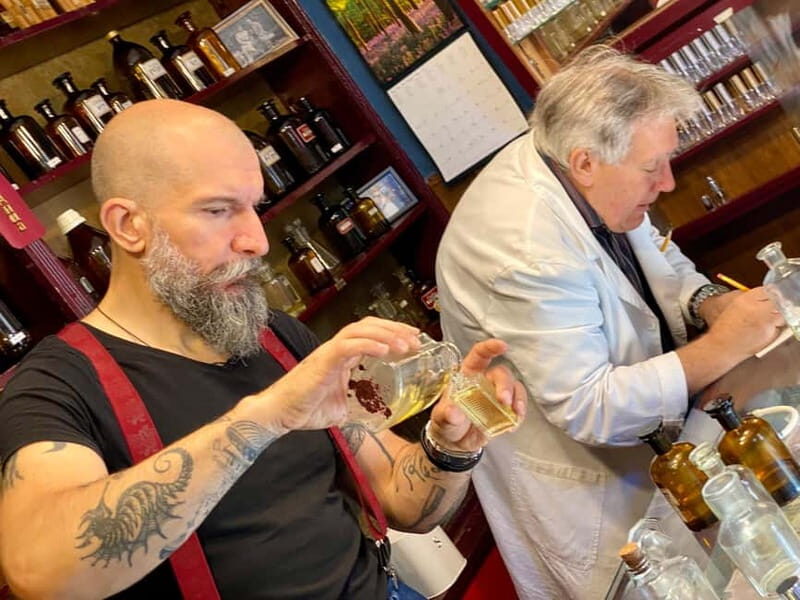 Belgrade: Perfume Atelier and Custom Perfume Experience - Authenticity and Genuine Value