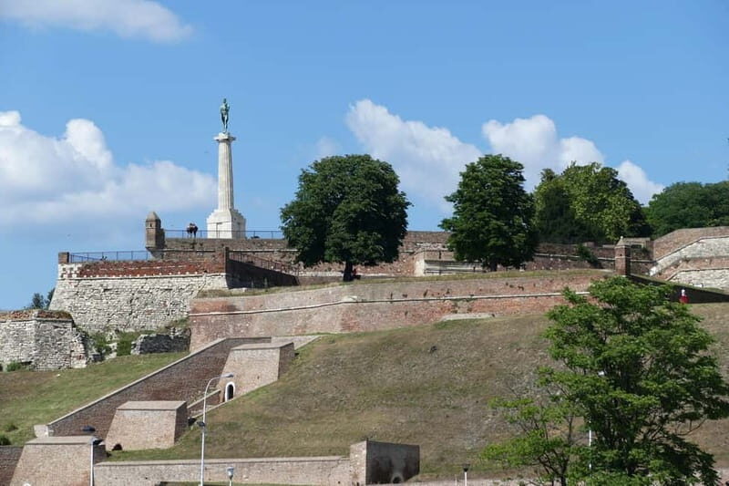 Belgrade: Private City Highlights Tour with Hotel Pickup - The Itinerary: What You Will See and Experience