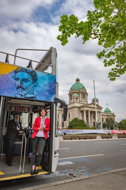 Belgrade: Sightseeing by Open-top Bus - Who This Tour Is Best For