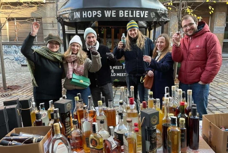 Belgrade: Street Food and Drinks Tour with 20+Tastings - What Makes This Tour Worth It?
