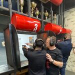 Belgrade Target Shooting - How the Tour Is Structured