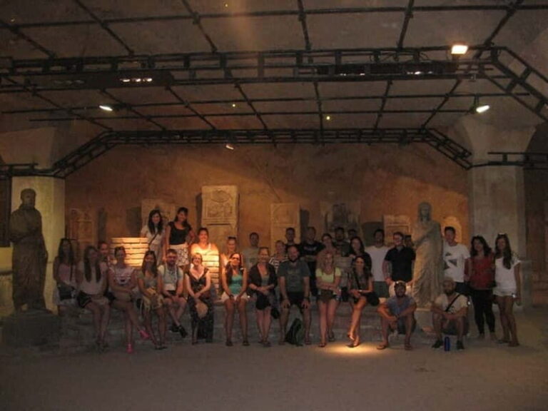 Belgrade: Underground Tour with Glass of Wine - Who Would Enjoy This Tour?