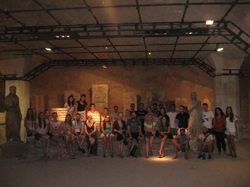 Belgrade: Underground Tour with Glass of Wine - Who Would Enjoy This Tour?