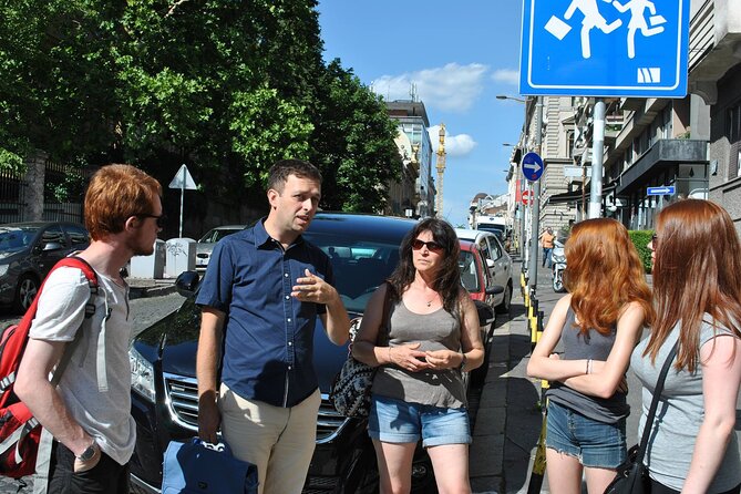 Belgrade Walking Tour in French - Key Points