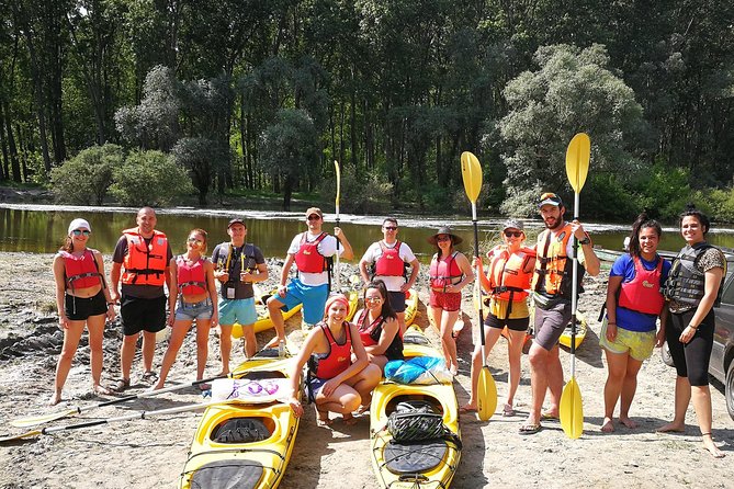 Belgrade War Island Kayak Tour - An Introduction to the War Island Kayak Tour