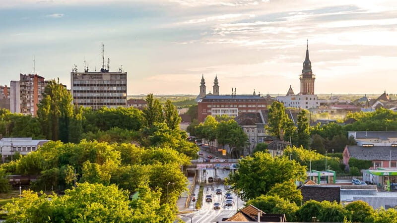 Belgrade: Zemun and Subotica City Full Day Tour - Exploring Subotica’s Architectural Marvels