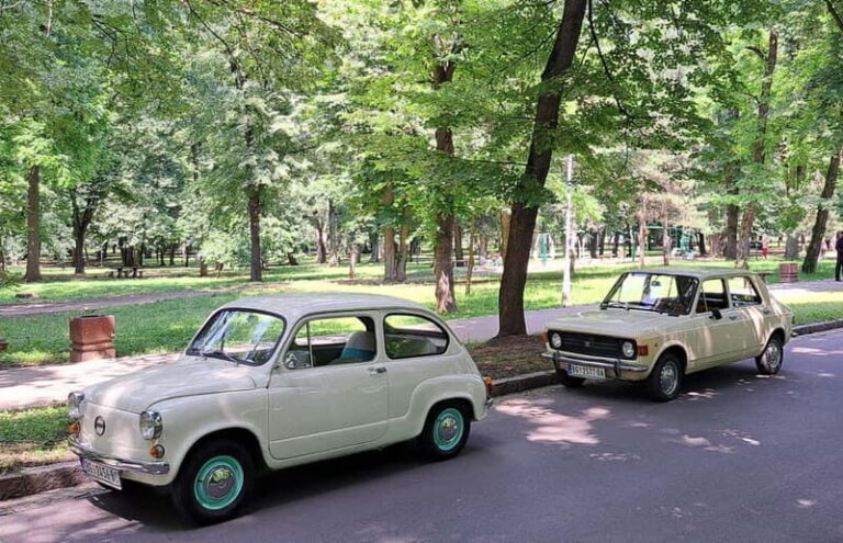 Belgrade:Tito's Blue train, House of Flowers, Retro Car Tour - Final Thoughts: Who Should Consider This Tour?