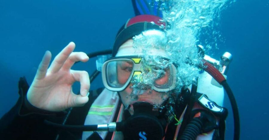 Beli - Discovery dive - The Itinerary Breakdown