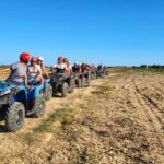 Belice Valley: 3-hour ATV tour - Poggioreale Vecchio: A Ghost Town