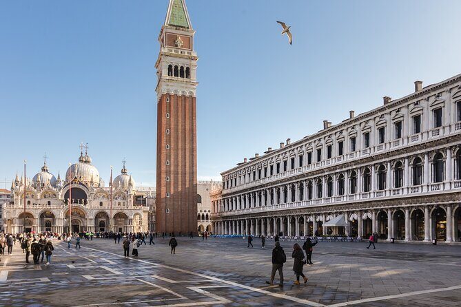 Bell Tower Priority Entry & Rialto Bridge Walking Tour of Venice - What Travelers Say: Authentic Feedback