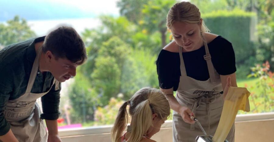 Bellagio Area: Learn How to Make Homemade Pasta - What Makes This Experience Stand Out?