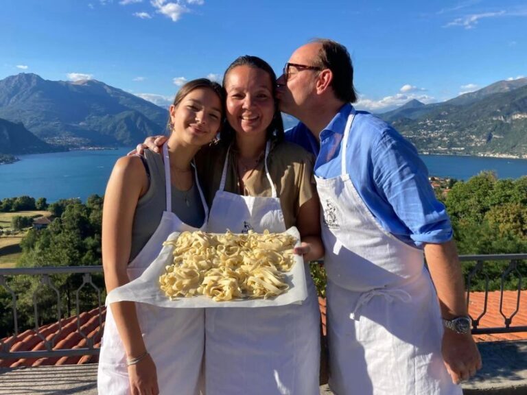Bellagio Cook With a View + Villa Melzi - Pricing and Value: Is It Worth It?