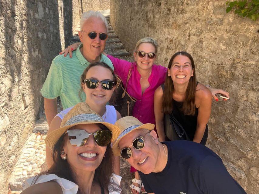 Bellagio Food Tour + Villa Melzi - The Walking Tour Through Bellagio