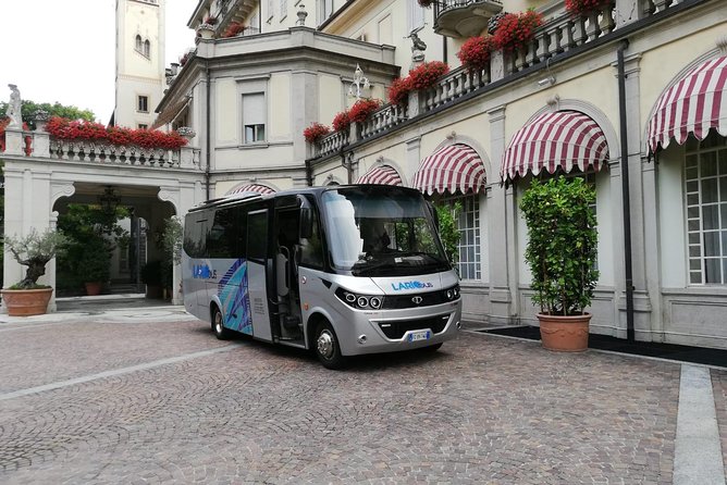 Bellagio/Lezzeno/Oliveto Lario to/from Milan Malpensa Apt (Private Transfer) - Why Opt for This Private Transfer?