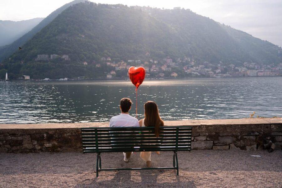 Bellagio: Photo Shoot with a Private Vacation Photographer - What Travelers Say