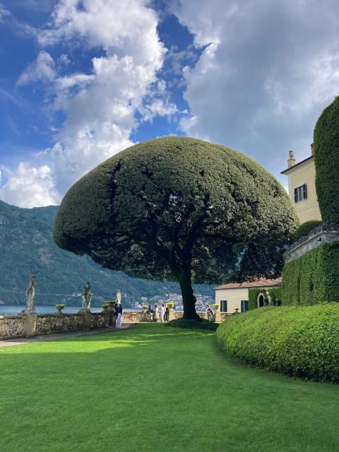 Bellagio Walking Tour + Lunch + Villa Balbianello - Why This Tour Stands Out